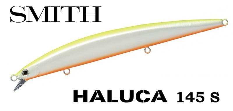 SMITH HALUCA 145 S Воблер | Fish24.bg