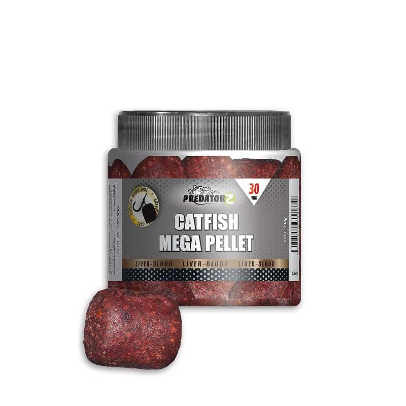 Carp Zoom Catfish Mega Pellet Течен аромат | Fish24.bg