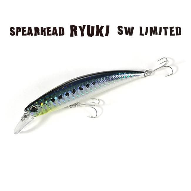 DUO SPEARHEAD RYUKI 80S SW Воблер | Fish24.bg