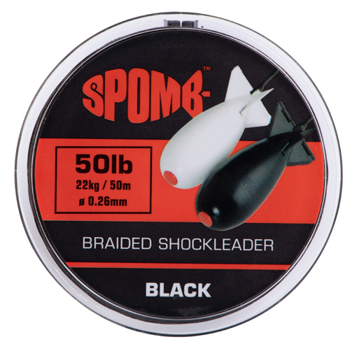 Fox Spomb Braided Shockleader Повод | Fish24.bg