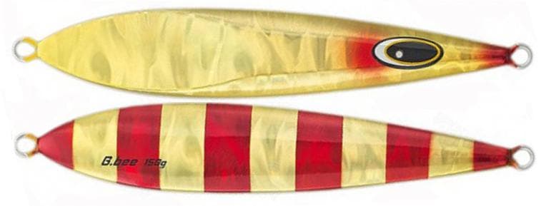 210 GRZ Maxel Jig Slow Pitch Bumblebee 210гр Пилкер | Fi ...