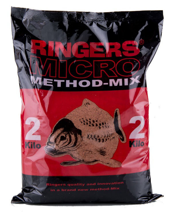 Ringers Micro Method-Mix Захранка | Fish24.bg