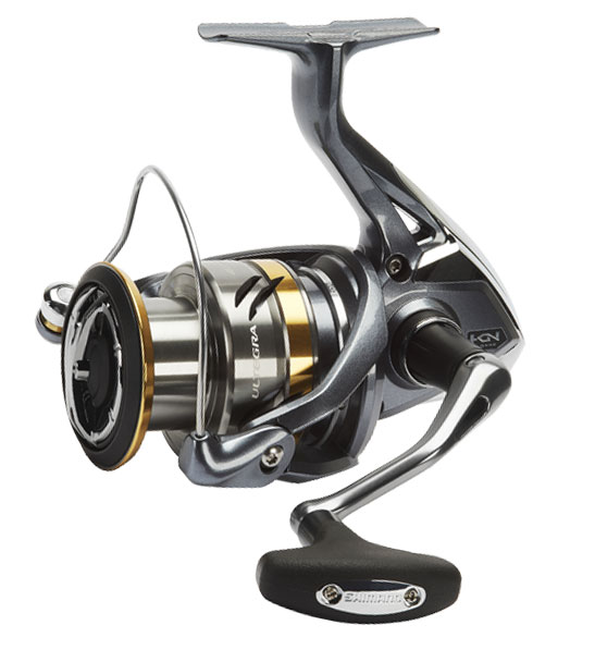 Shimano Ultegra 4000 FB Макара с преден аванс | Fish24.b ...