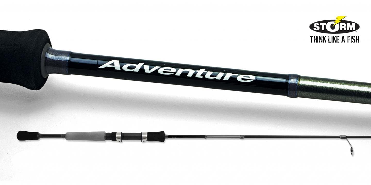 Storm Adventure Спининг въдица | Fish24.bg
