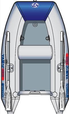 YAMAHA 240 S Лодка | Fish24.bg