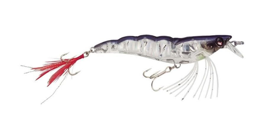 Hpb Yo Zuri Crystal 3d Shrimp 90mm 12 5g F988 Воблер F