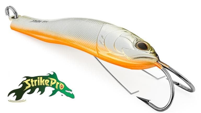 Strike Pro Salmon Profy 90CD (PST-03CD) Блесна | Fish24.