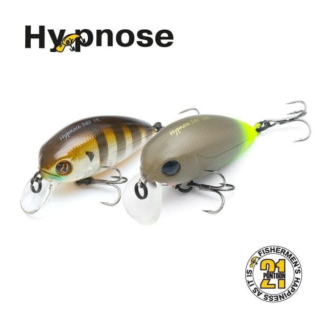 Pontoon 21 Hypnose 38F-SSR Воблер | Fish24.bg