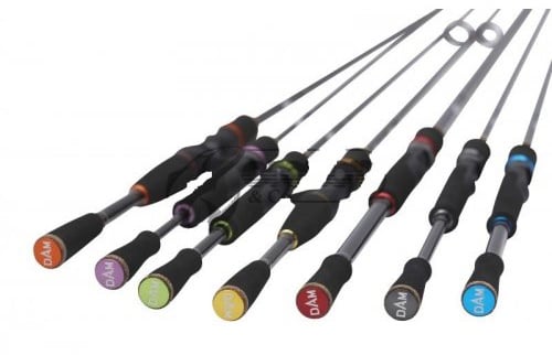 DAM® YAGI LIGHT JIG 3-18гр Въдица | Fish24.bg