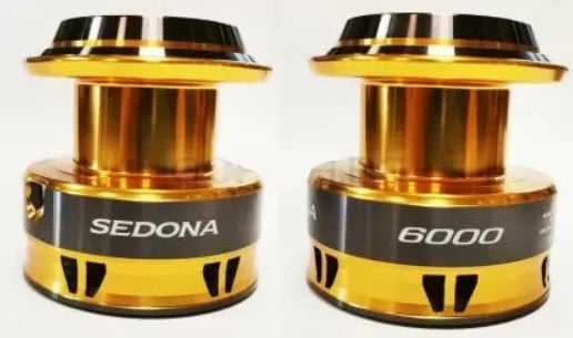 Shimano Sedona 6000 Резервна шпула | Fish24.bg