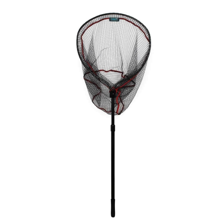 Filstar Nero Rubber Pro Landing Net Кеп | Fish24.bg