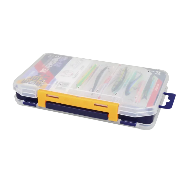 Zeox Reversible Box Кутия | Fish24.bg