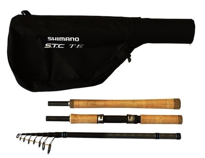 Shimano STC Mini Tele Въдица | Fish24.bg