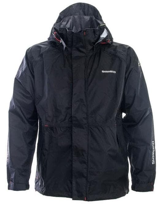 Shimano DRYSHIELD Basic Jacket Black Яке | Fish24.bg