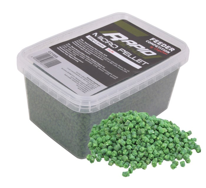 GLM Carp Zoom FC Rapid Method Micro Pellet Пелети | Fish ...