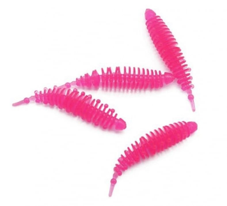 Shaky Worms 6.0cm Силиконова примамка | Fish24.bg