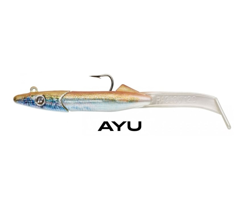 AYU Ragot Raglou Hybrid Силиконова примамка | Fish24.bg
