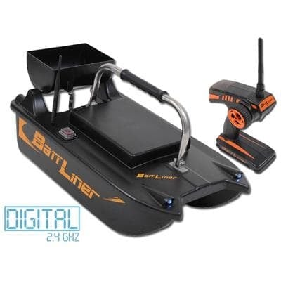Bait Liner Digital New Лодка за захранване | Fish24.bg