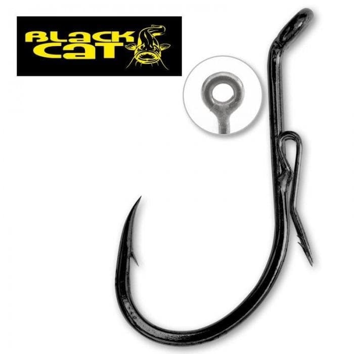 Black Cat Ghost Rig Hook Куки | Fish24.bg