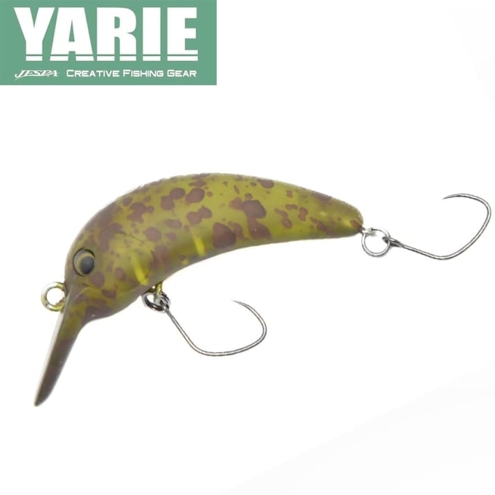 C47 Yarie Goat Star 3.5cm F Воблер | Fish24.bg