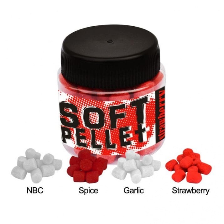 Carp Zoom Soft Pellet Пелети | Fish24.bg