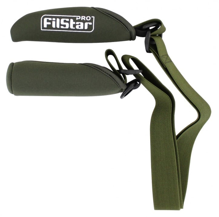 FilStar Rod Holder Neopren Калпачок двоен | Fish24.bg
