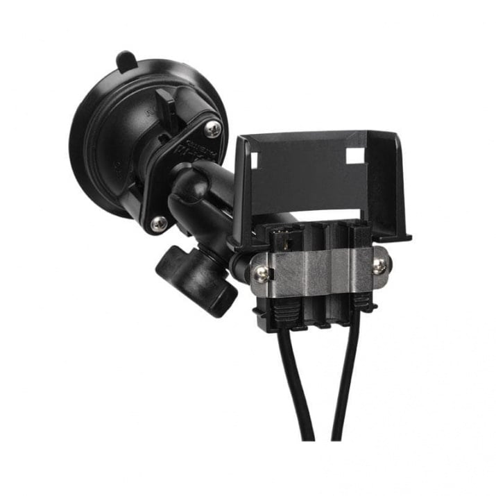 Humminbird RAM MOUNT /RM-AUTO/ Монтаж | Fish24.bg