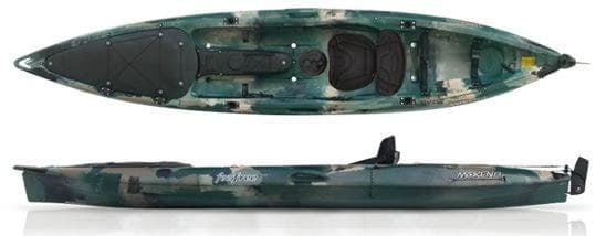 Каяк FeelFree Moken 13 Angler Deluxe | Fish24.bg