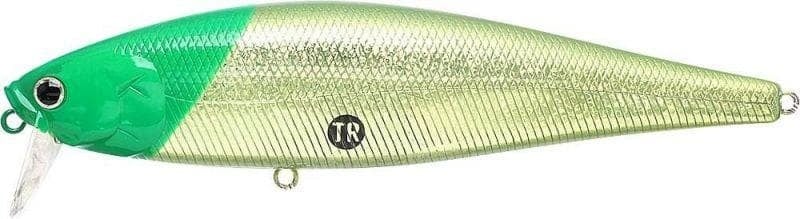 Laser Green Head Chart Lucky Craft Pointer 100 SR Воблер ...