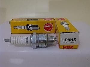 NGK BP8HS-10 Свещ | Fish24.bg