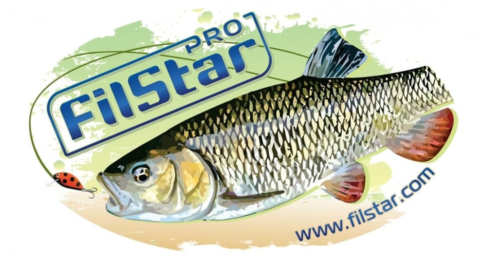 Кефал FilStar Риболовен стикер - овален | Fish24.bg