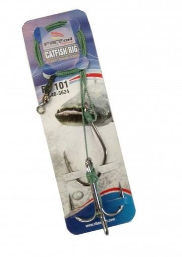 Fil Fishing Catfish Rig 101 Монтаж за сом | Fish24.bg