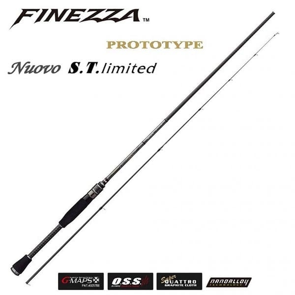 Graphiteleader Finezza Prototype S.T.Limited 20GFINPS-7 ...