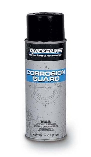 QUICKSILVER Corrosion Guard Антикорозионен спрей | Fish2 ...