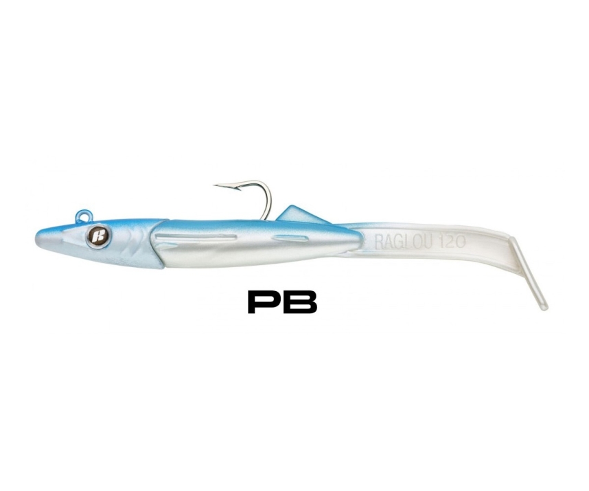 PB Ragot Raglou Hybrid Силиконова примамка | Fish24.bg