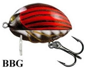 BG3 BBG Salmo Lil' Bug Floating Воблер | Fish24.bg