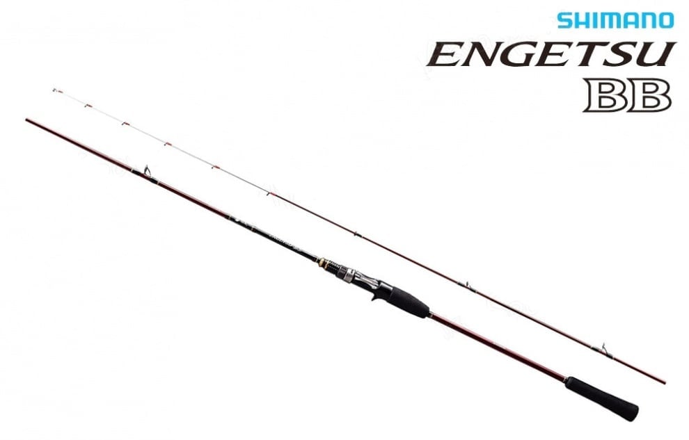 Shimano Engetsu BB Въдица тайръбър | Fish24.bg