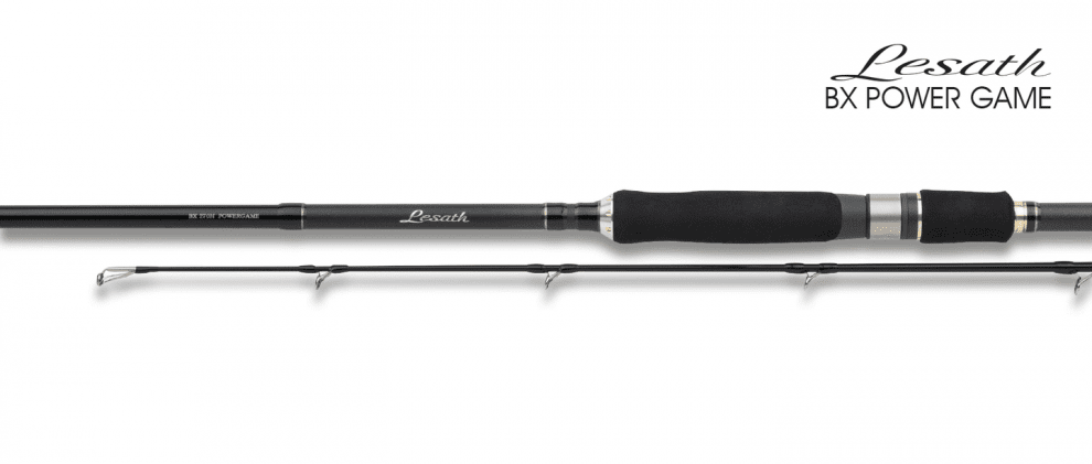 Shimano Lesath BX 300 XH Powergame Спининг въдица | Fish ...