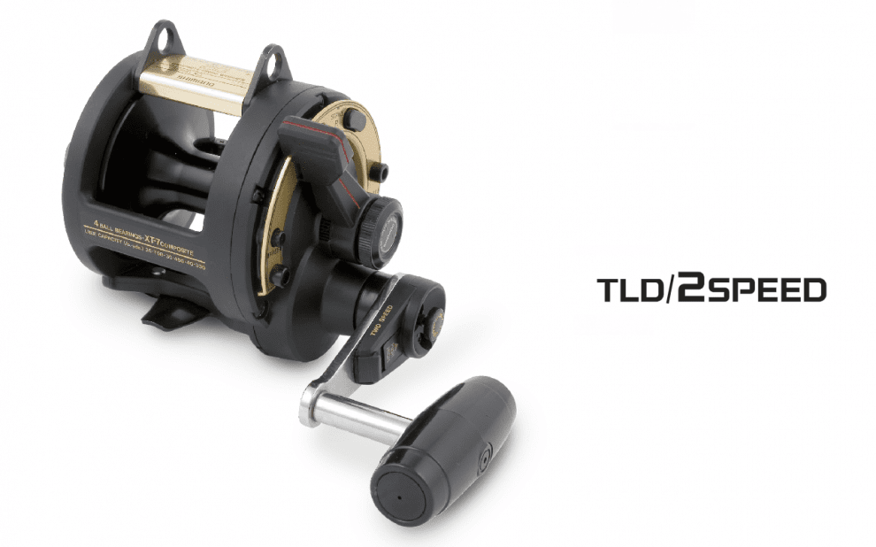Shimano TLD 25 Мултипликатор | Fish24.bg