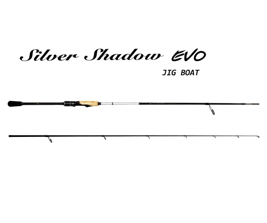 Връх/tip за Silver Shadow EVO Jig Boat Filstar Silver Sh ...