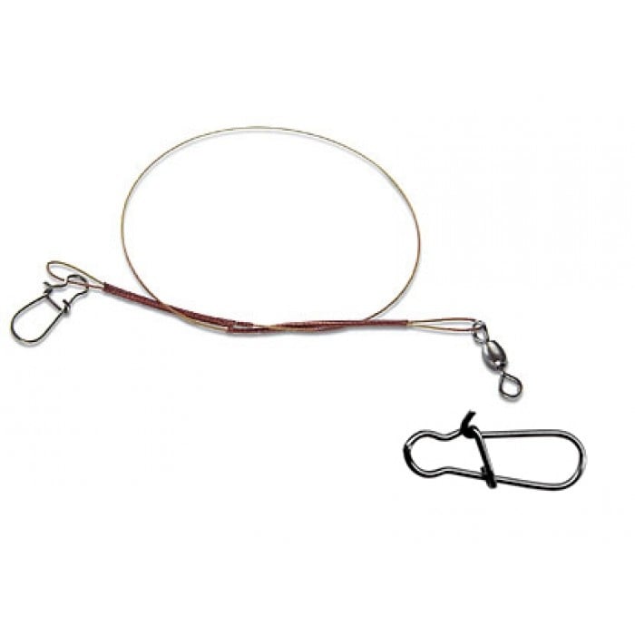 Mustad Wire Leader Метален Повод | Fish24.bg