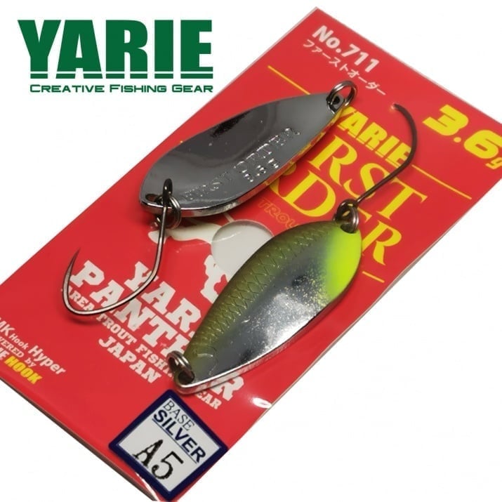 Yarie 711 First Order 3.6 g A5 Yarie 711 First Order 3.6 ...